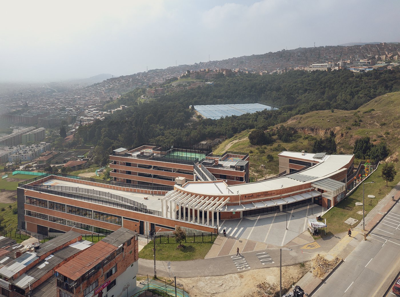 31 CDI Sierra Morena – David Delgado Arquitectos