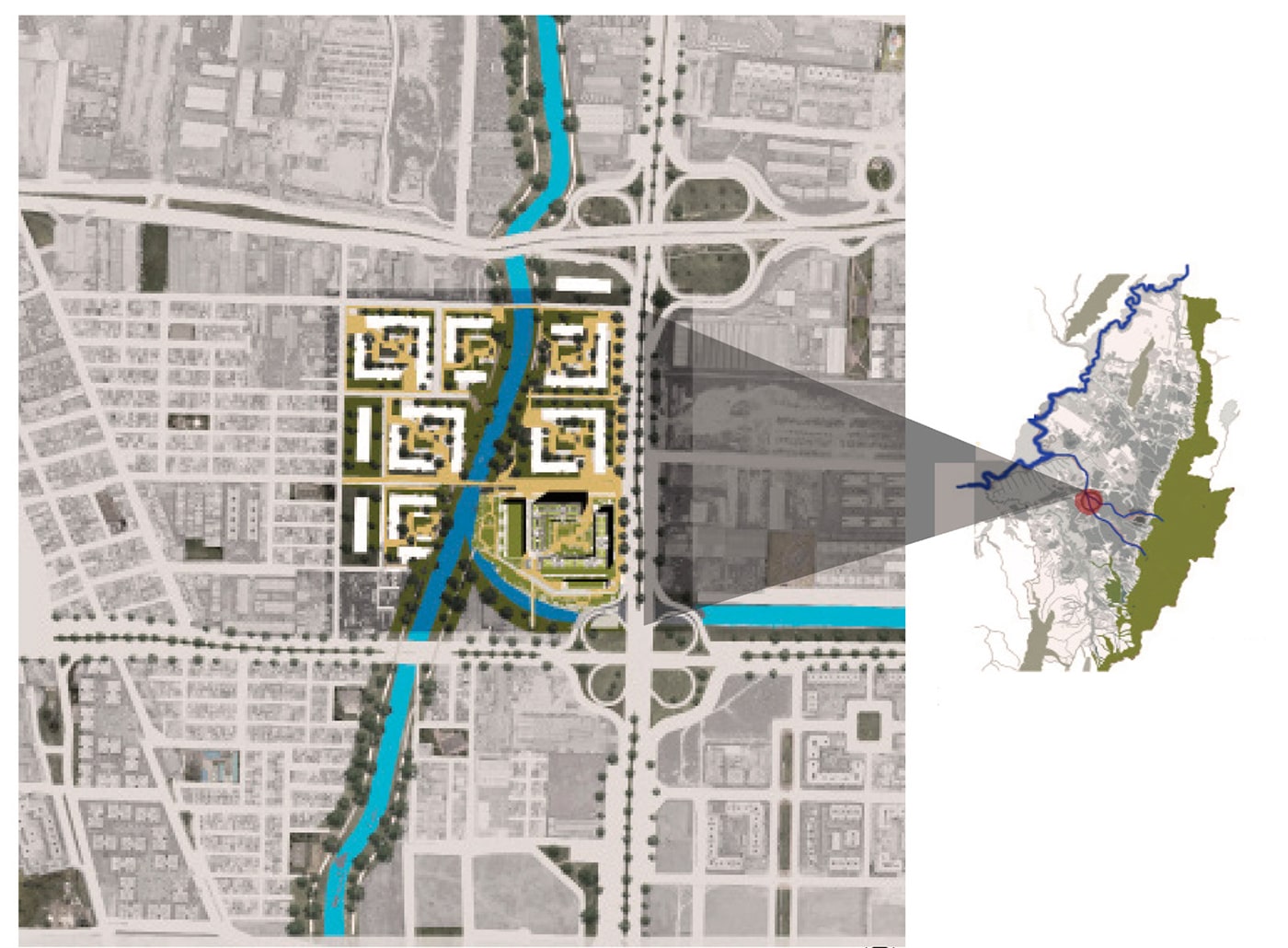 33 Ingeurbe/Compensar Uniandes – David Delgado Arquitectos