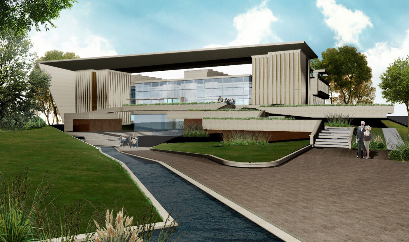 15 Plan Maestro y Arquitectura del Complejo Industrial Cotranscopetrol ...